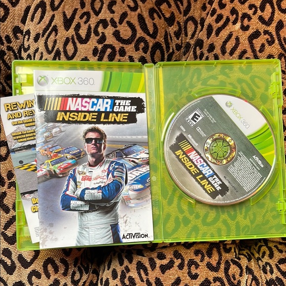 Xbox | Video Games & Consoles | Green Xbox 36 Racing Game With Dynamic ...